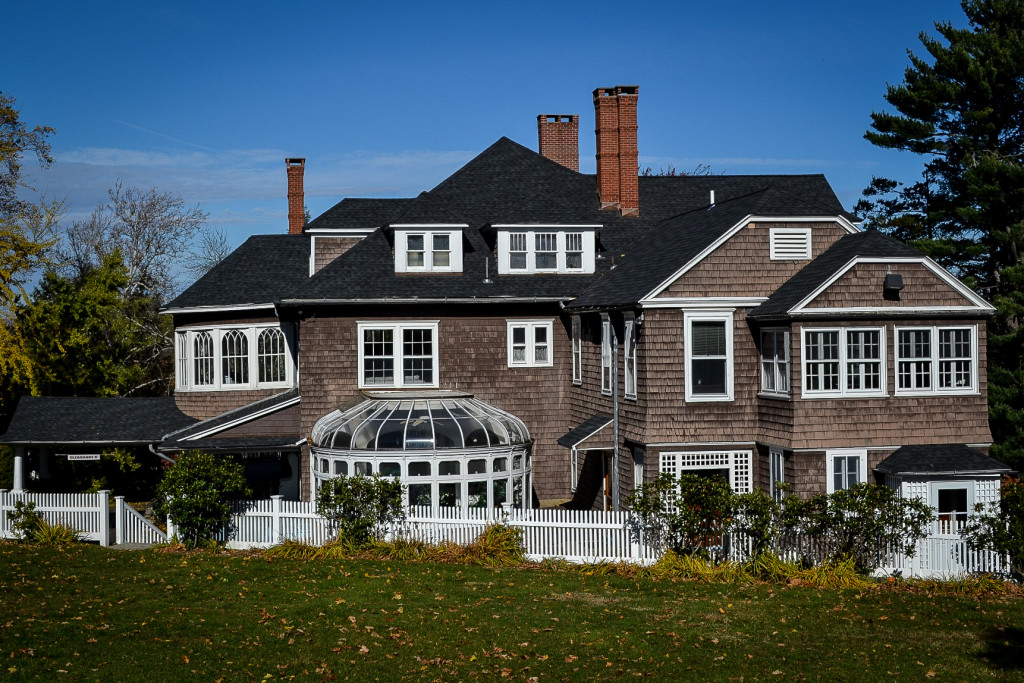 Tarrywile_Mansion_roof - CT Roofcrafters | Connecticut Roofing Company