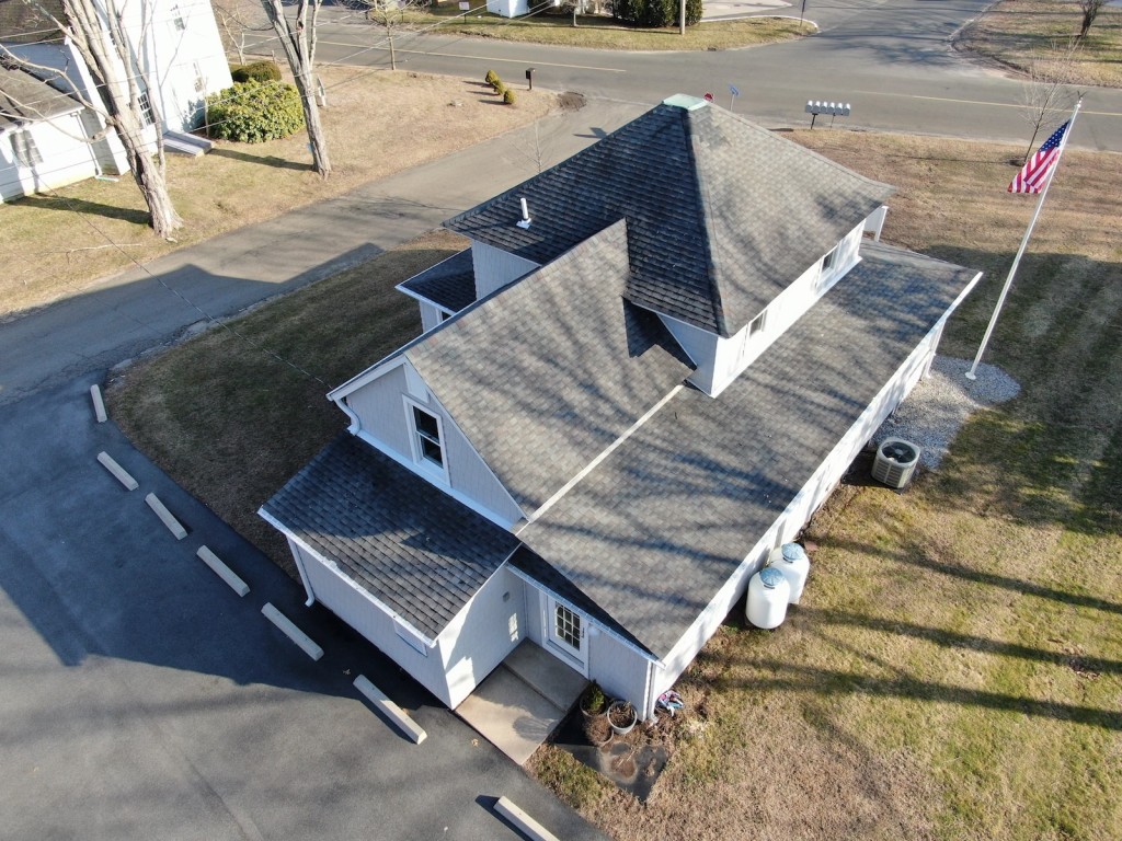 Asphalt Shingles | Asphalt Roofs | Connecticut Roofcrafters