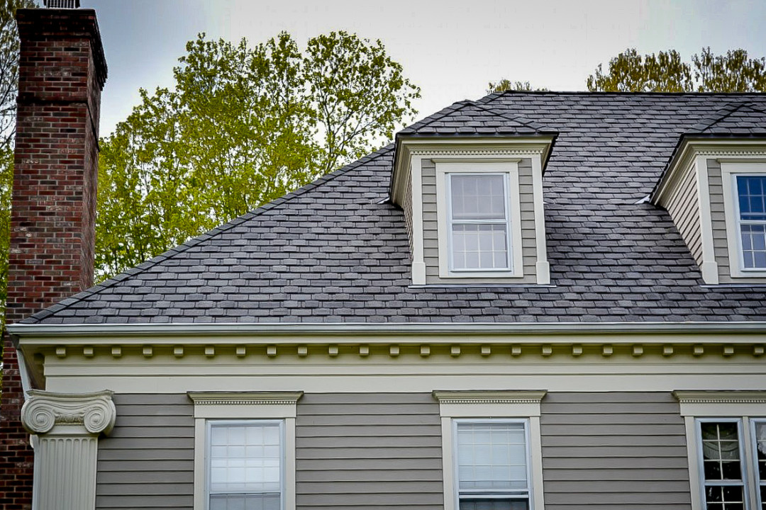 GAF Camelot Shingles Madison 2nd Image - CT Roofcrafters | Connecticut ...