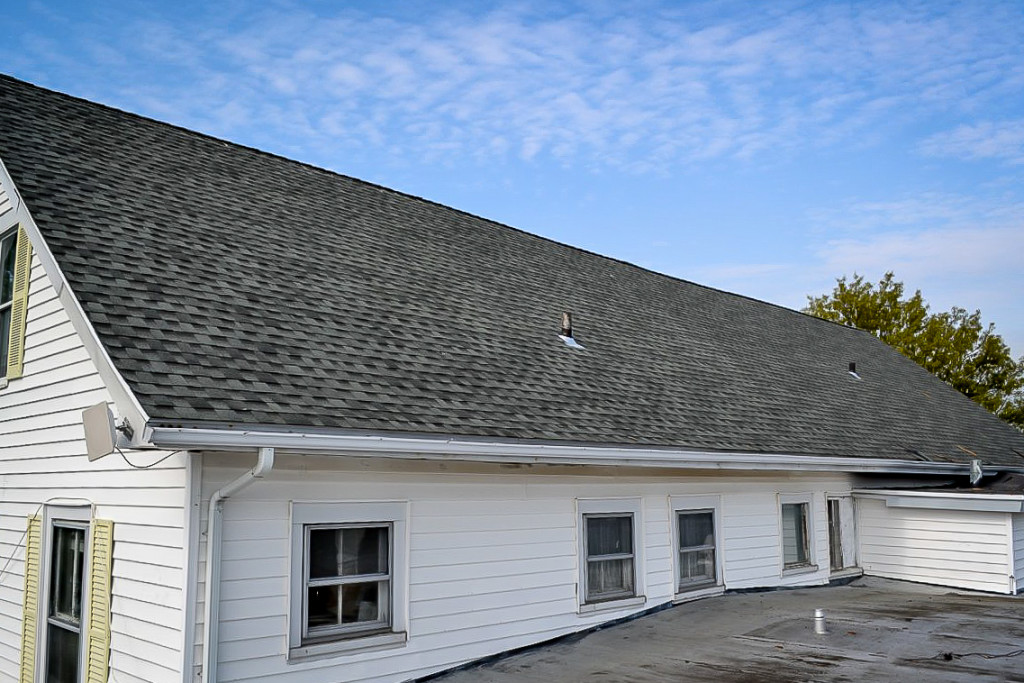 Architectural Shingle Installation for Shore & Country Club in Norwalk ...